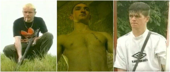 Bad Movie Diaries: Fatal Deviation (1998)